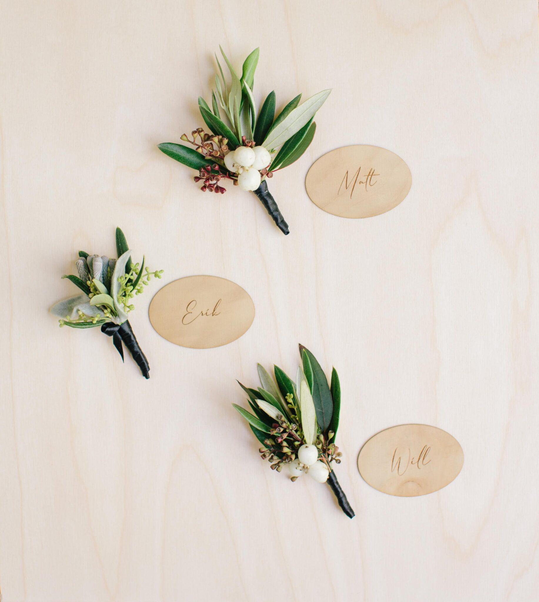 Oceanside Wedding Gallery at The Beach Club at Pebble Beach